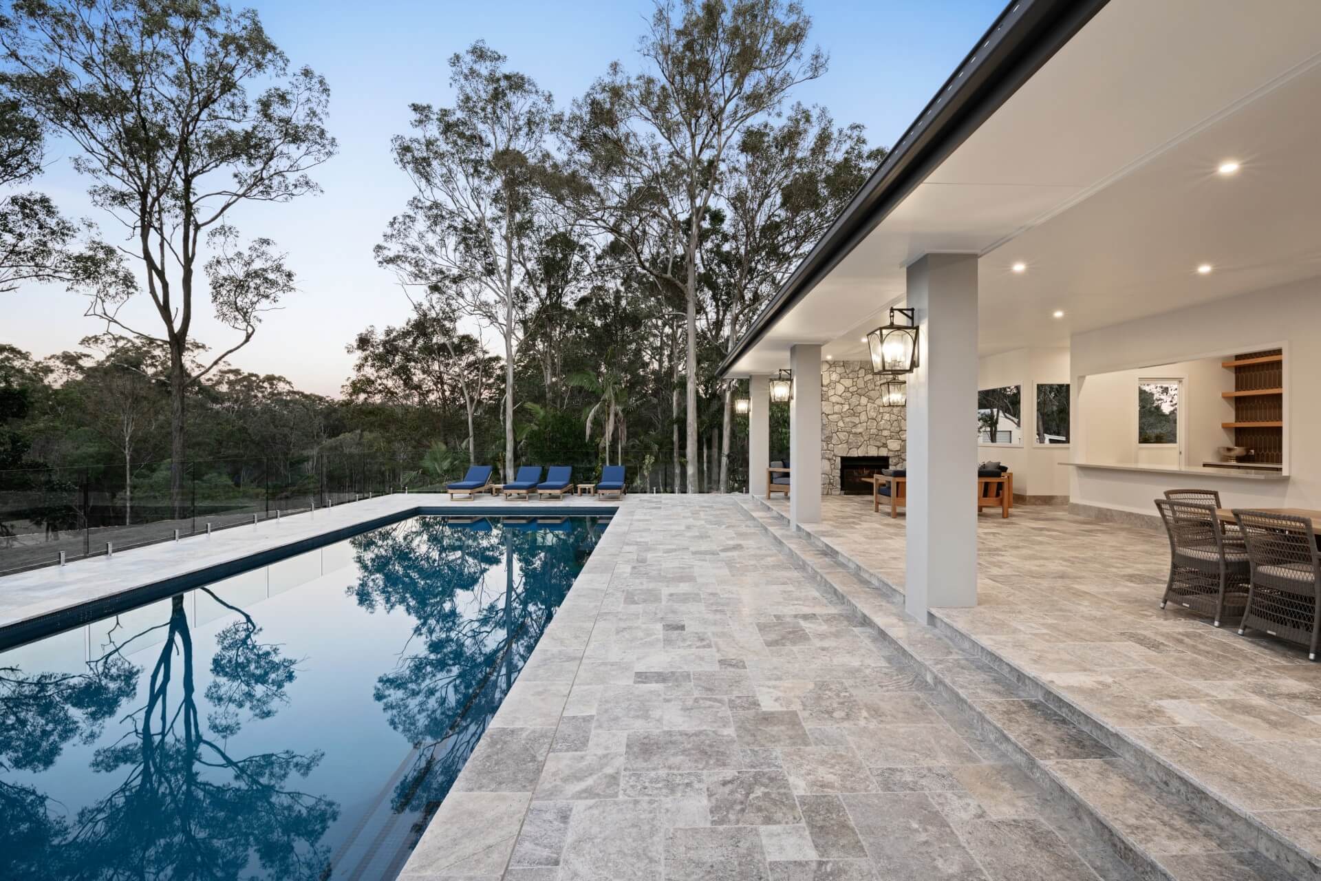 POOL HOUSE - grayHAUS